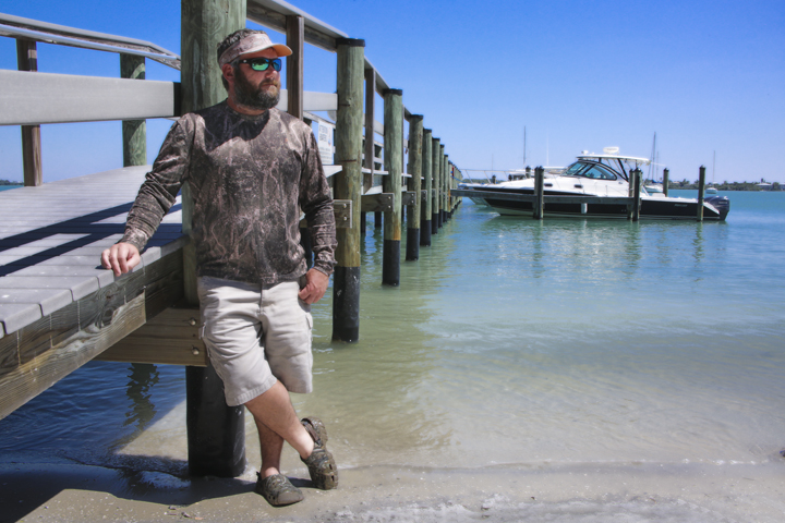 Brian Lacey, the Next Generation of Gulf Fishermen - Gulf Seafood News ...