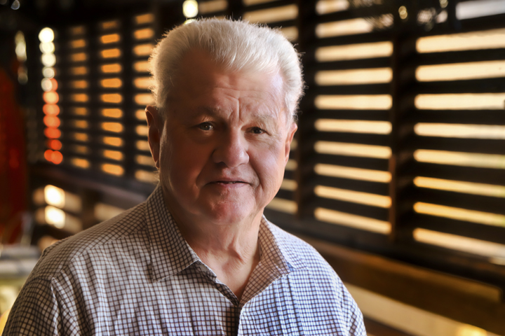 Louisiana Fishing Community Recovery Coalition's Harlon Pearce Tells It ...